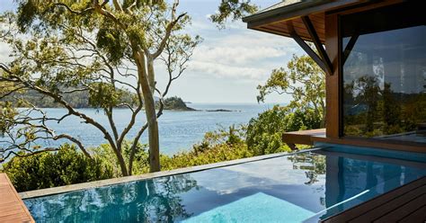 Hamilton Island Luxury Accommodation Qualia® Resort