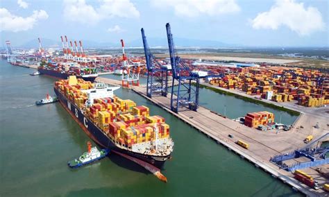 Tàu Msc Aurora Cập Cảng Ssit Tăng Cường Kết Nối Hàng Hải Việt Nam Hoa Kỳ