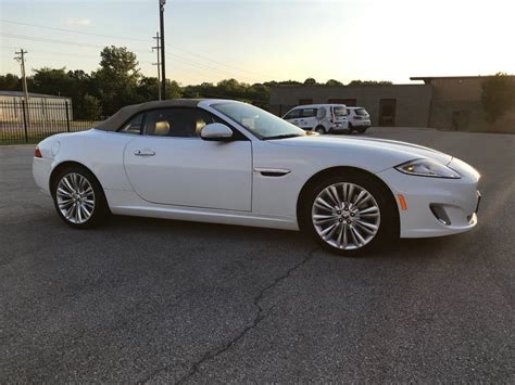 2012 Jaguar Xk Trissl Sports Cars Classic Porsche Specialists