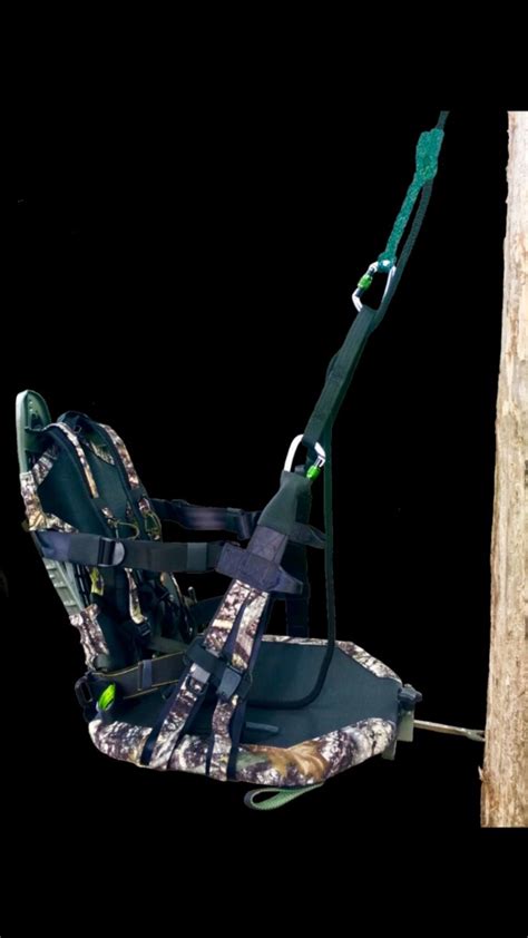 Tree Saddle Hunting 101 Great Days Outdoors