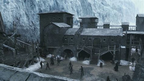 Castle Black Game Of Thrones Wiki