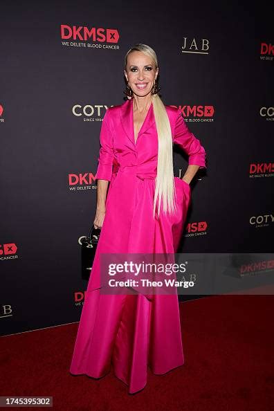 Denisha Palsha Attends The 2023 Dkms Gala At Cipriani Wall Street On Nachrichtenfoto Getty