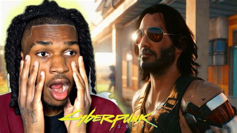 Cyberpunk 2077 Has Officially Blew My Mind 4 Youtube