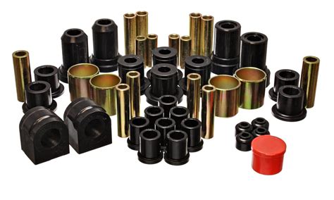 Energy Suspension 418125g Suspension Bushing Kit Energy Suspension