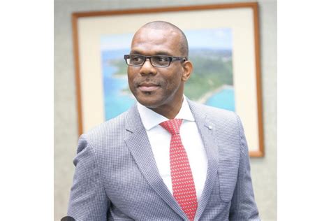 Grenada Thomas Anthony Appointed Chief Executive Officer Ceo Of Grenada Citizenship By