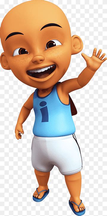 Upin Png Images Pngwing