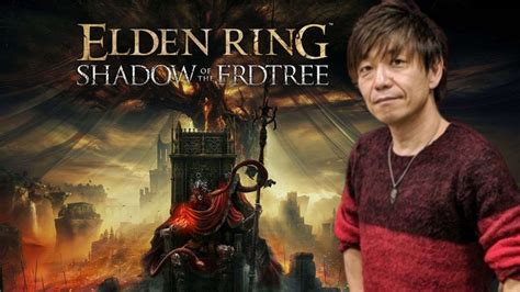 Ffxivs Yoshi P Claims Dawntrail Expansion Was Delayed For Elden Rings Dlc Dexerto