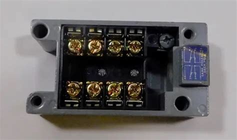 Square D Block Limit Switch Receptacle Housing Class 900 Ccb Mercadolibre