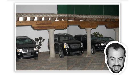 Vistazo A Las Mansiones De Los Narcos Más Peligrosos De México Lujos