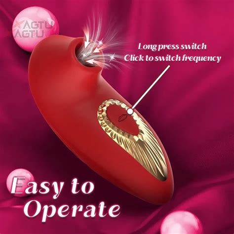 10 Modes Clit Sucker Vibrator Female Masturbator Nipple Stimulator G