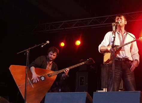 Apparatschik The German Russian Folk Rock Band Apparatsch Flickr