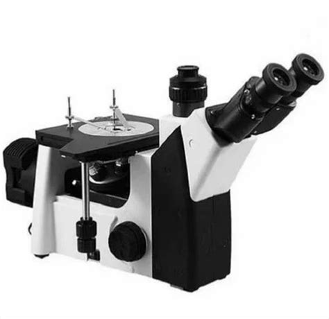 Brand Olympus Binocular Metallurgical Microscope For Laboratory