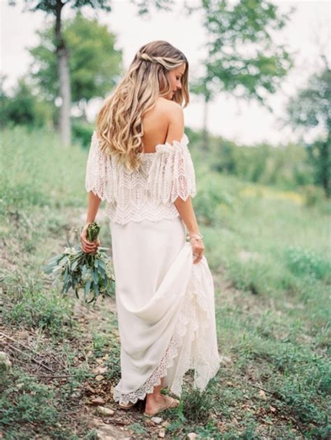 49 Stylish And Pretty Backyard Wedding Dresses Weddingomania