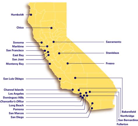 Capistrano Valley High School California State University Csu