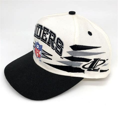 Vintage Los Angeles Raiders Logo Athletic Diamond Cut Nfl Pro Line