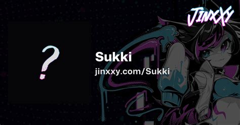 Sukki Sukki Jinxxy