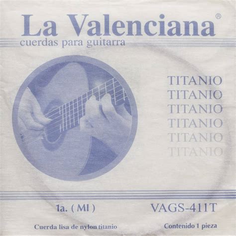 Valenciana Titanium 32232 Tucson Tuning Vihuela String Set Mariachi
