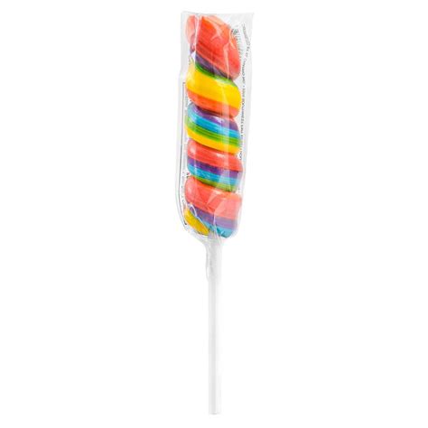 El Charro Twist Lollipop Single Shop Candy At H E B