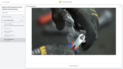 Whats Up At Tinkerine « Fabbaloo