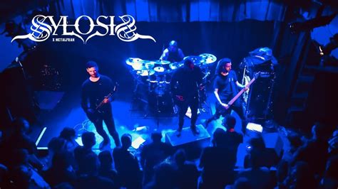 Sylosis Deadwood Live In Dublin 2024 4k Quality Youtube