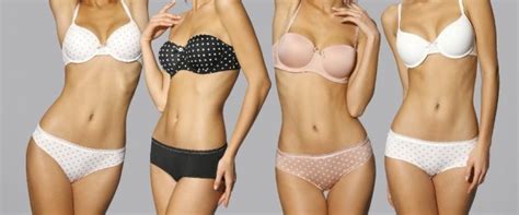 A Guide To The Main Types Of Lingerie From Comfort To Seduction