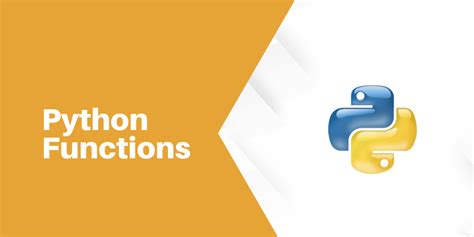 Introduction To Python Functions Dev Community