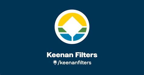 Keenan Filters Instagram Facebook Linktree