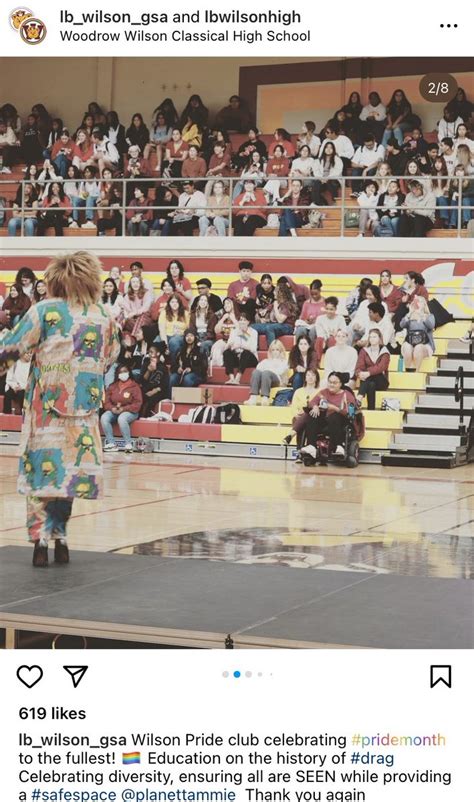 Abcd On Twitter Rt Libsoftiktok A School In Longbeachusd Held A