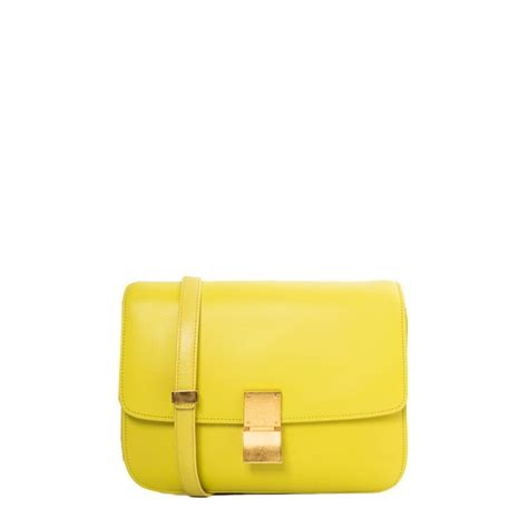 Céline Classic Box Shoulder Bag Auction Online Catawiki