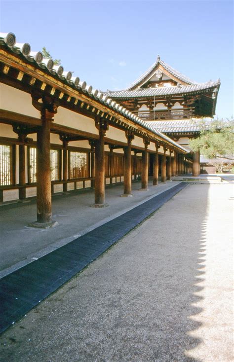 Arquitectura De Japón Hōryū Ji
