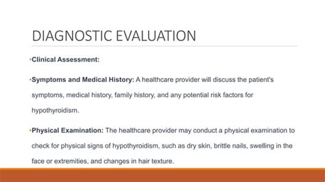Hypothyroidism Msn 1 Notes Of Hypothyroidism Which Includes