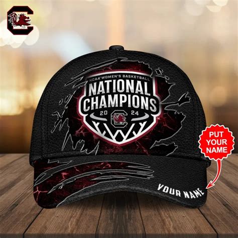 South Carolina Gamecocks Womens Basketball Classic Cap Allprintify