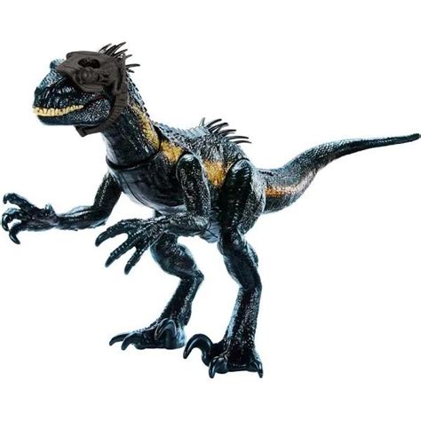Jurassic World Dino Trackers Action Figure Track N Attack Indoraptor