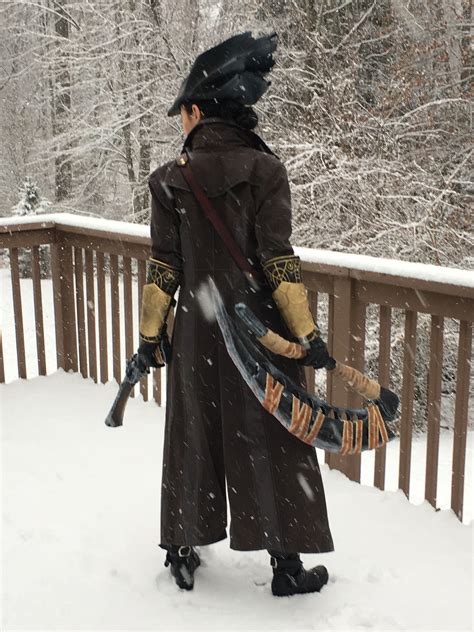 Bloodborne Cosplay Bloodborne Cosplay Bloodborne Bloodborne Outfits
