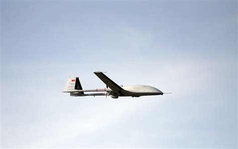 Baykar Technology Bayraktar Tb3 Ucav Climbs To 36 000 Ft With An