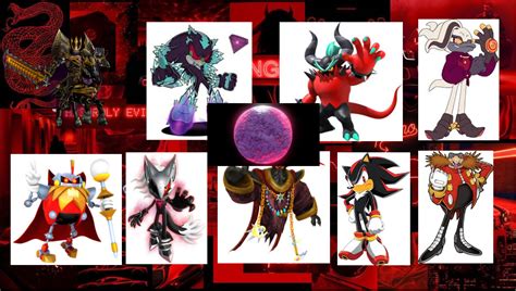 If Sonic Taught One Thing… Is That Most Antagonists Seems To Share The