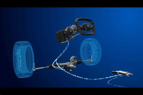 Zf Chassis Tech Day Warum Sich X By Wire Durchsetzen Wird Irgendwann