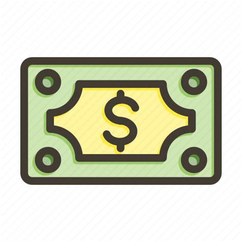 Money Finance Currency Cash Dollar Icon Download On Iconfinder