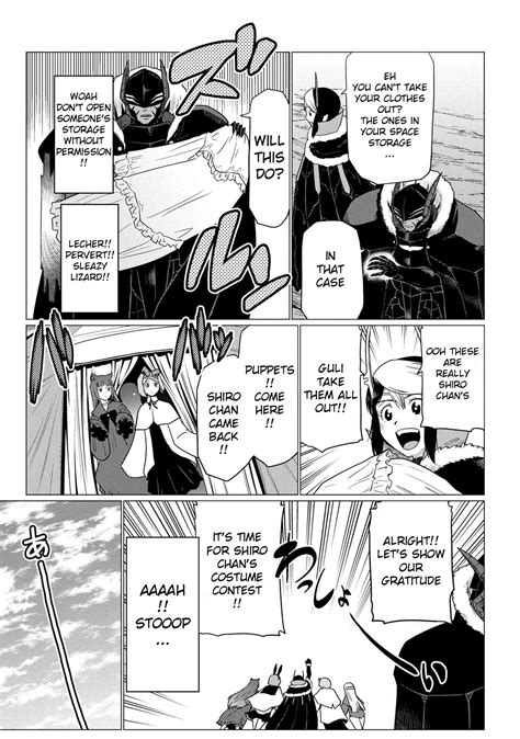 Read Manga Kumo Desu Ga Nani Ka Chapter 67 1