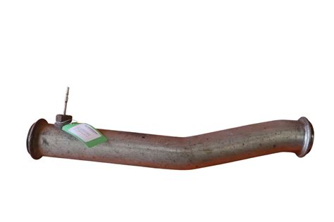 Fits Daf Lf45 Intermediate Exhaust Pipe With Sensor Euro 4 5 Part No
