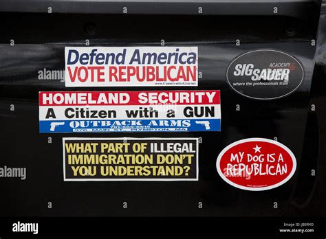 Political Bumper Sticker Examples At Kathleen States Blog