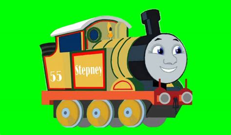 Stepney The Bluebell Engine Model Aeg Updated By Jamesfan05officialmx On Deviantart