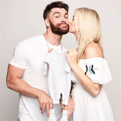 Dylan Scott Opens Up About Newborn Son Beckett