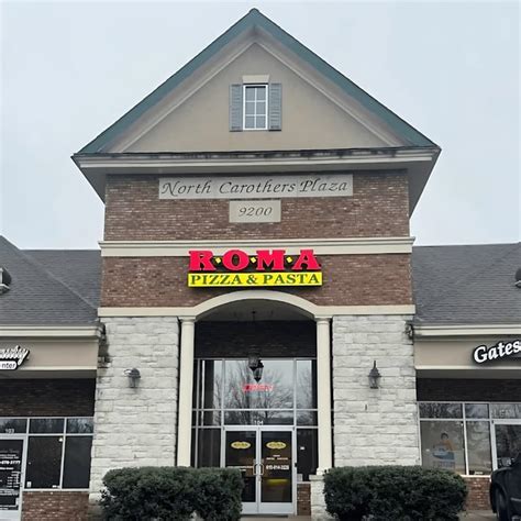Best Pizza In Franklin Tn Roma Pizza And Pasta Franklin Pizza Near Me