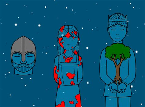 Macbeth Second Apparition