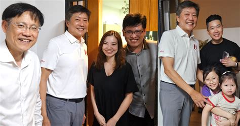 Ill See You Soon Ng Chee Meng Visits Residents Of Fernvale And Jalan Kayu Mothershipsg