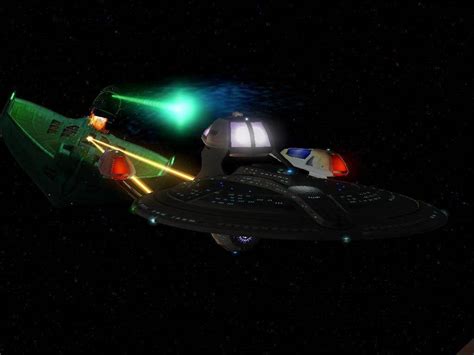 Premonition Class Uss Premonition Star Trek Bridge Commander