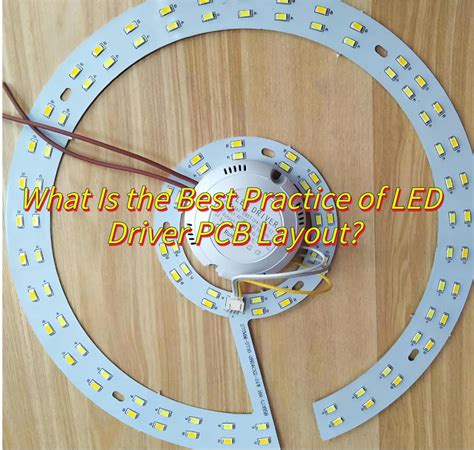 Led Driver Pcb Led Driver Pcb Board Design And Manufacturer Pcb