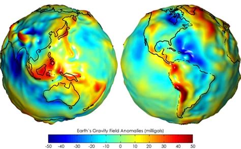 Floridas Weak Gravity Explained What Scientists Say About The August