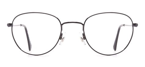 Benx Fantasia Bxmtl 7002 50 C 06 Optik Genç Kadın Oval Çerçeveli Metal